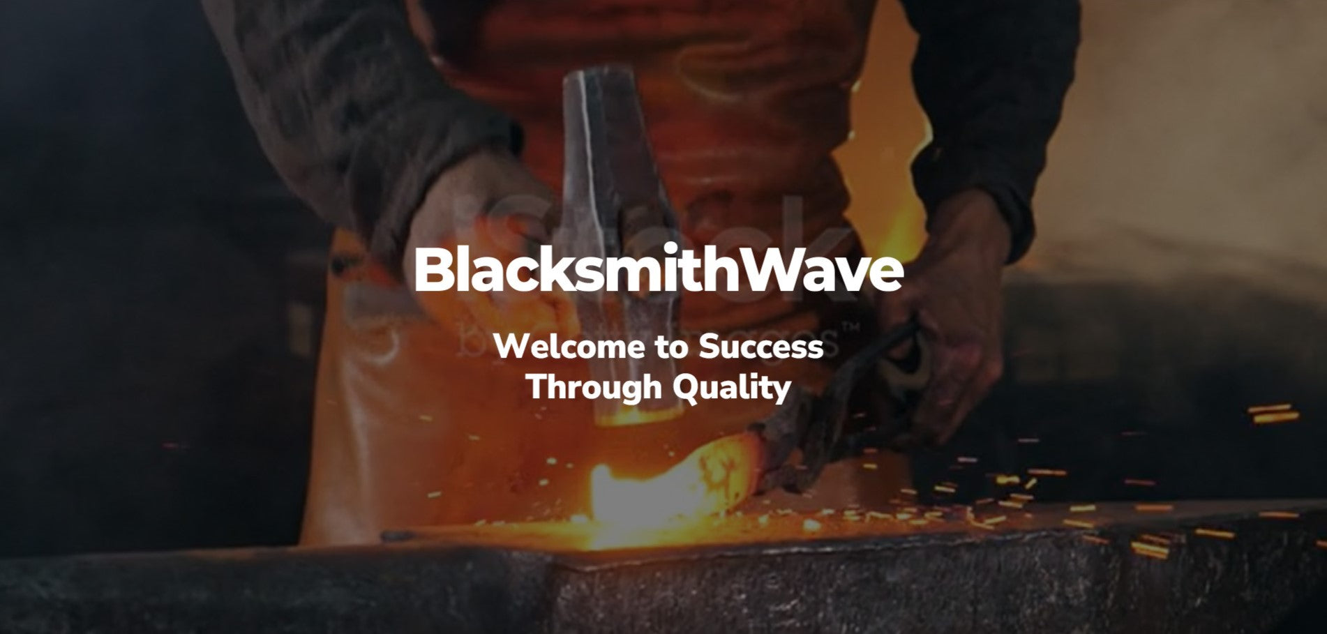 Blacksmith Wave